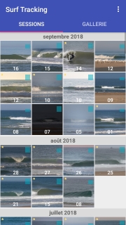 GitHub - DjThunder/surf-tracking: Simple app to keep track of surf ...